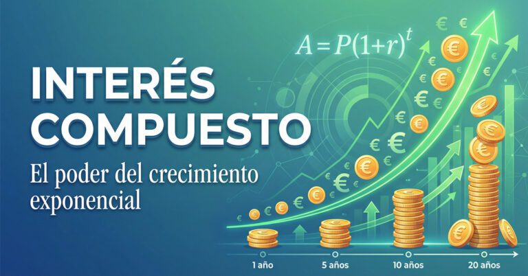 Qué es el interés compuesto y cómo funciona